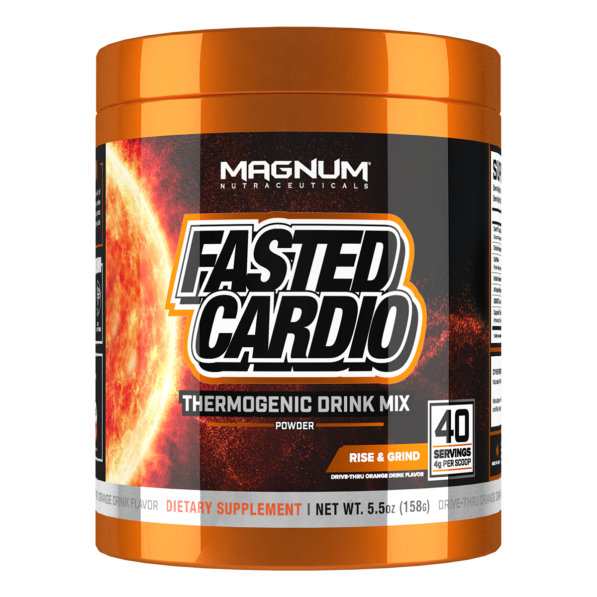Fasted Cardio – The Lab